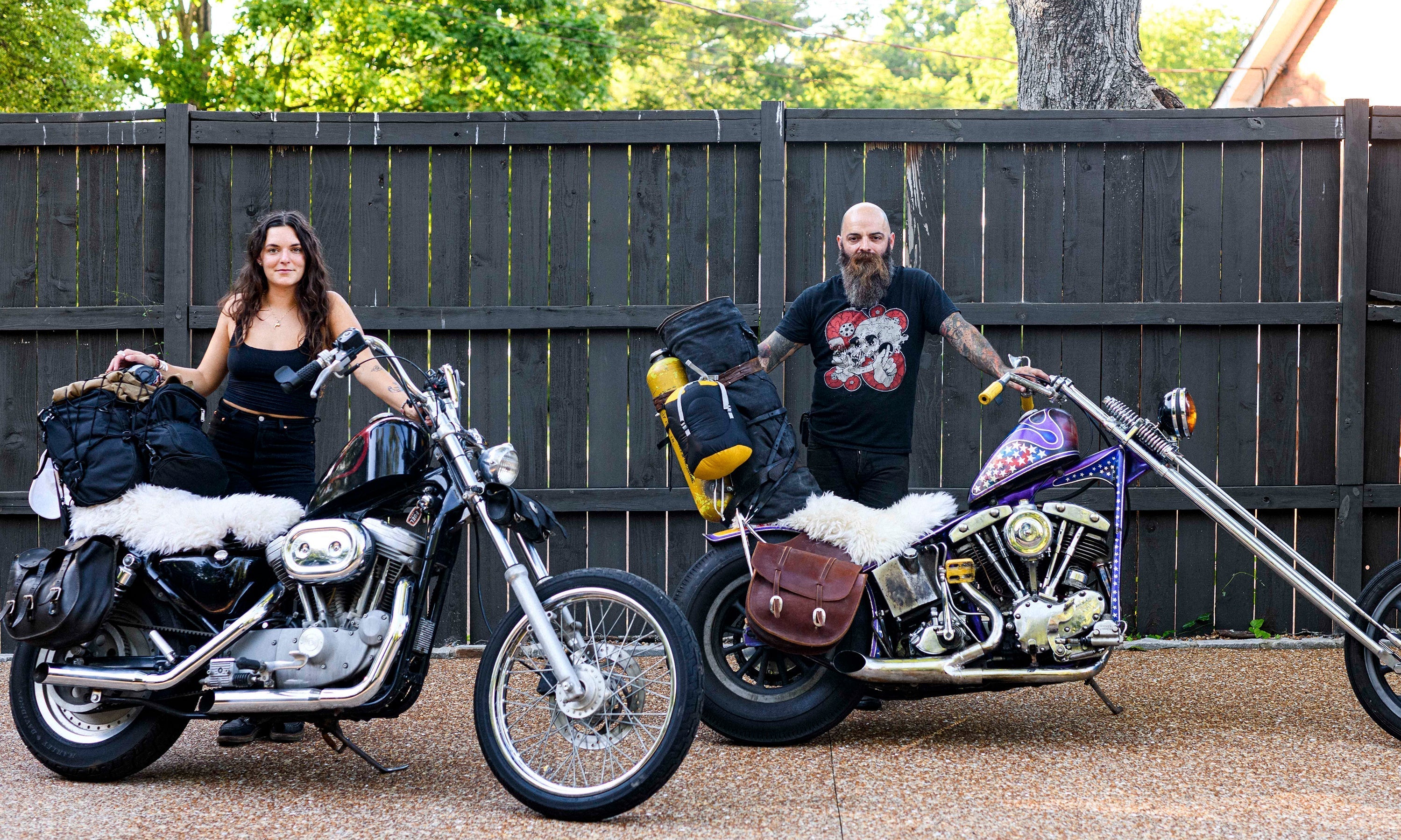 Builder Spotlight: Bobby Middleton – Mama Tried Show