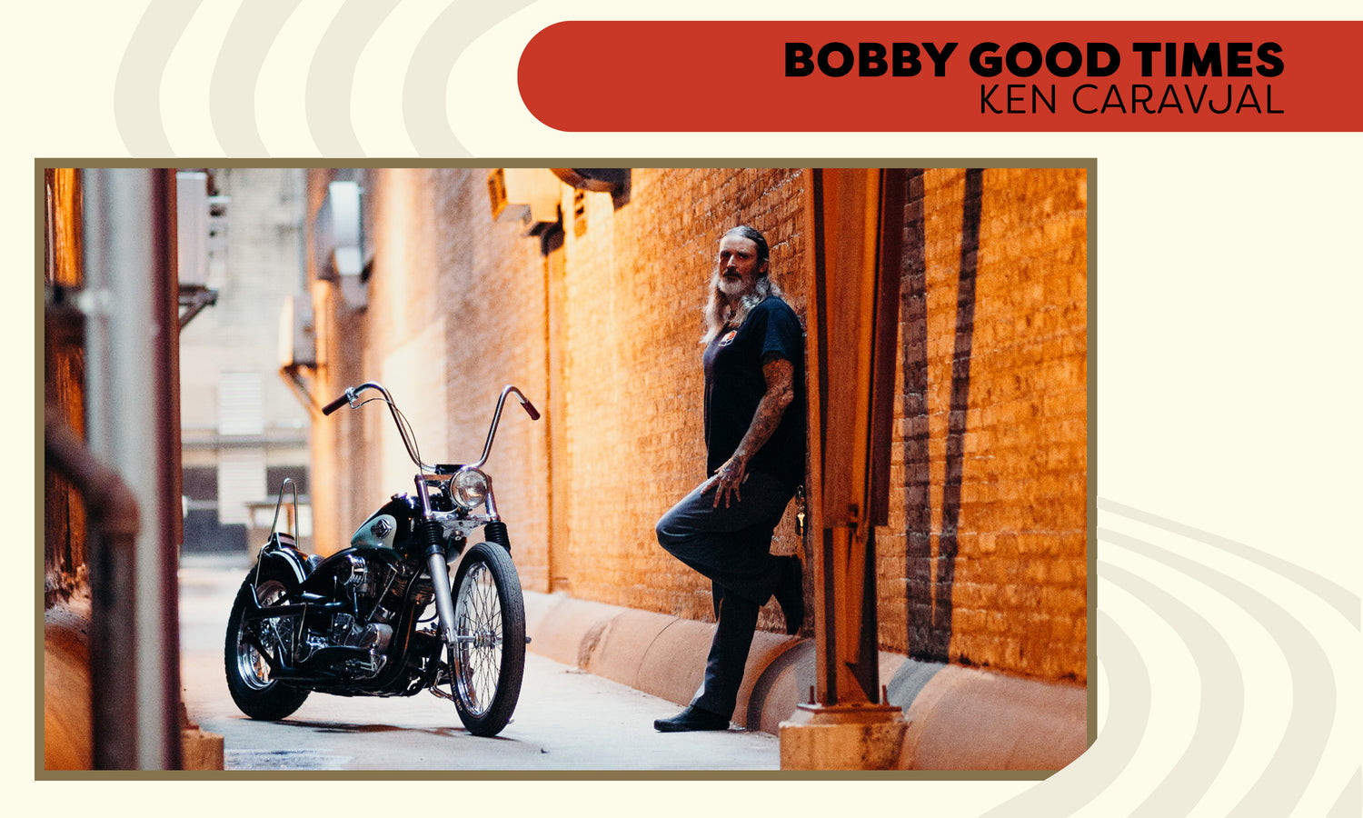 Bobby 'Good Times' Hultz – Mama Tried Show
